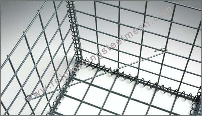 Welded Gabion - Hebei Wire Mesh & Filter Products Co., Ltd.